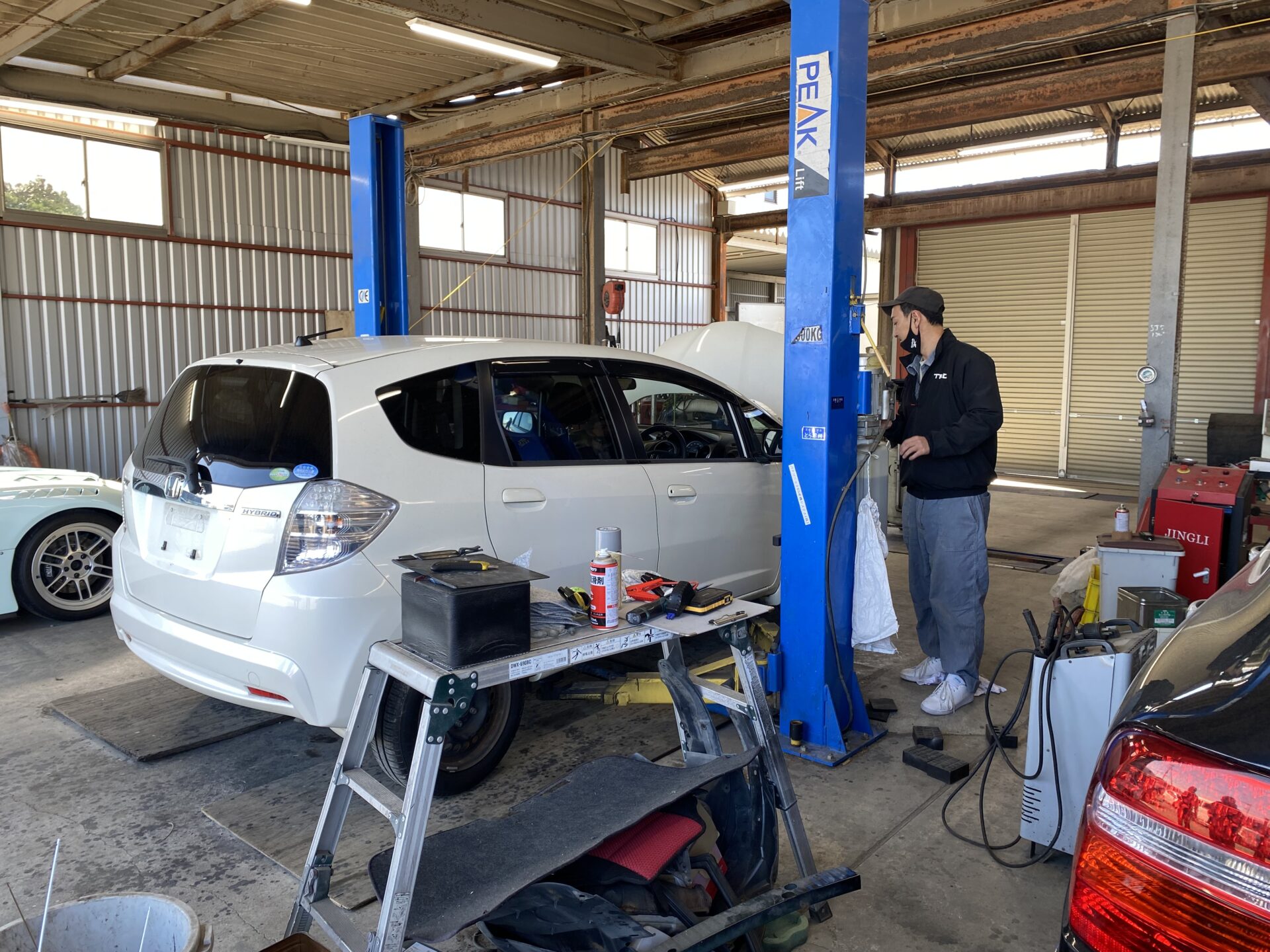 Service – SAKURA CARS