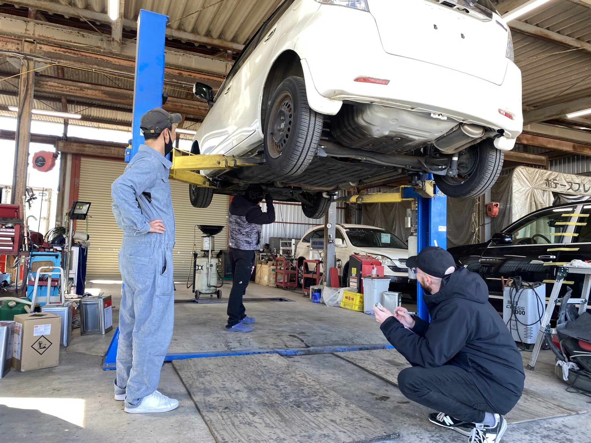 Service – SAKURA CARS