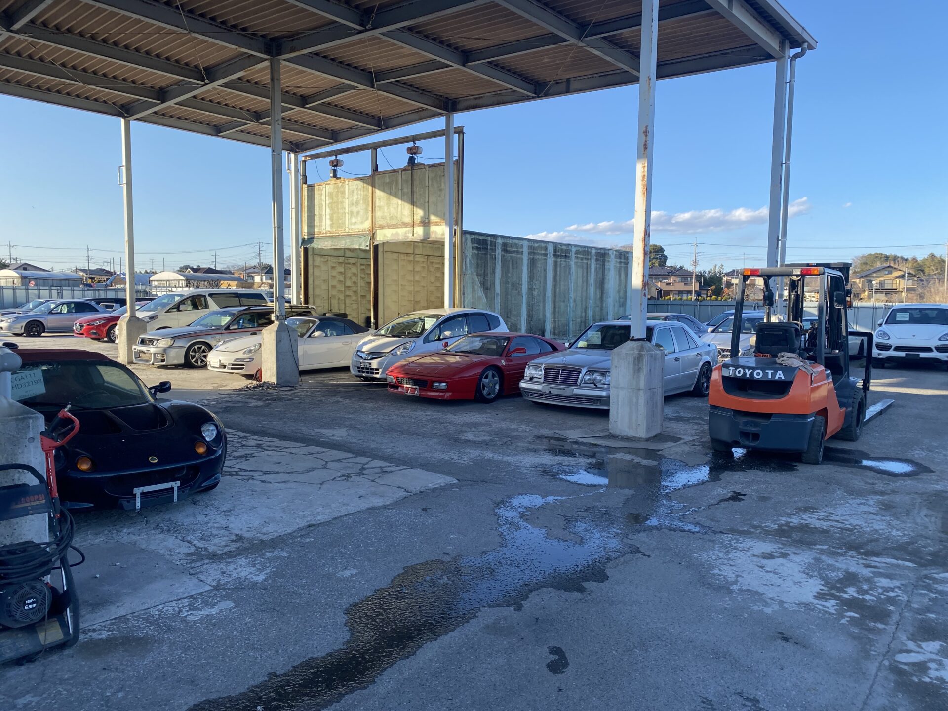 Service – SAKURA CARS