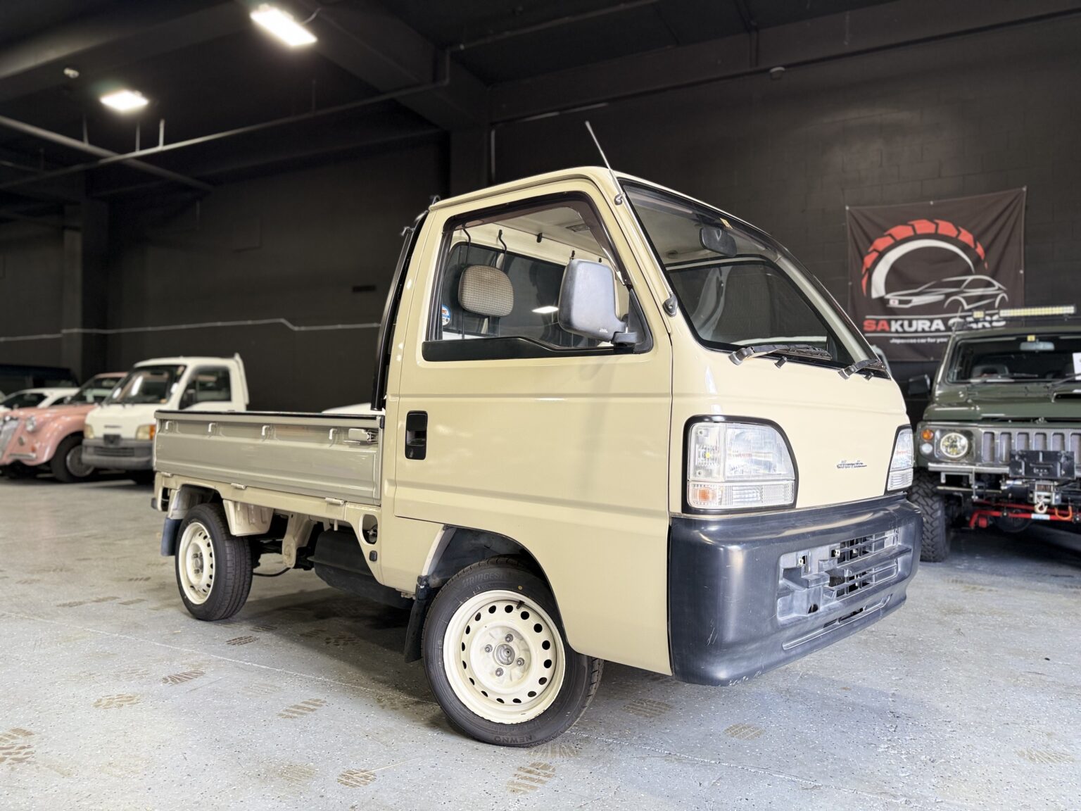 SAKURA CARS